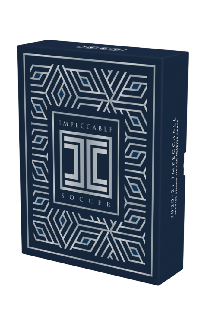 2020-21 Panini Impeccable Premier League Soccer Checklist
