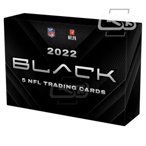 2022 Panini Black Football Checklist