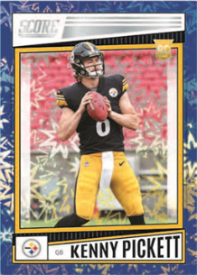 2022 Panini Score H2 Football Checklist