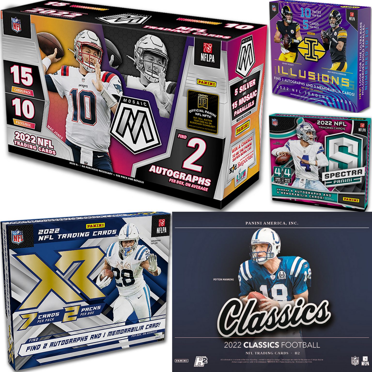 Football Breaks - Cardsmiths Breaks