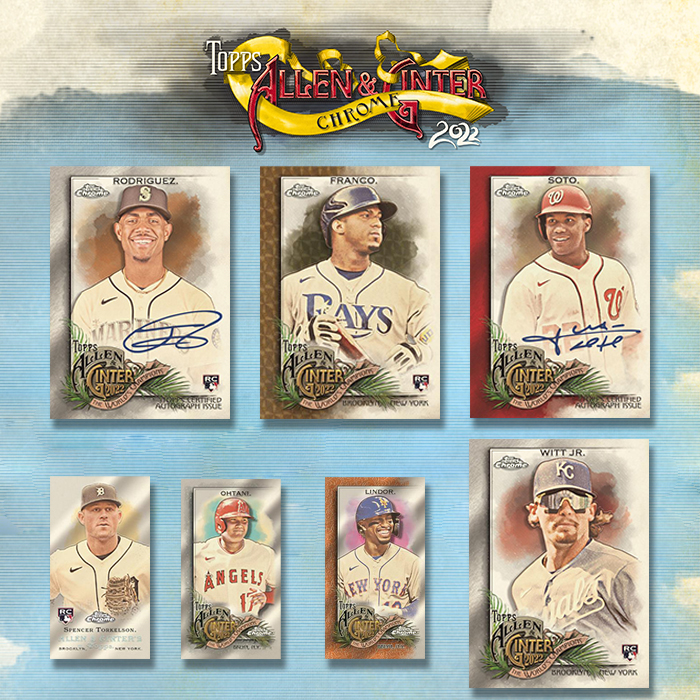 Baseball Breaks - Cardsmiths Breaks