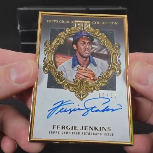 2022 Topps Gilded Collection Baseball #1 - Cardsmiths Breaks