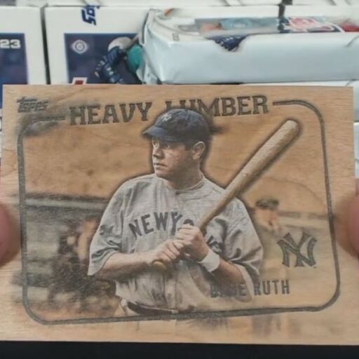 2023 Topps Series 1 Jumbo Baseball #8 - Cardsmiths Breaks