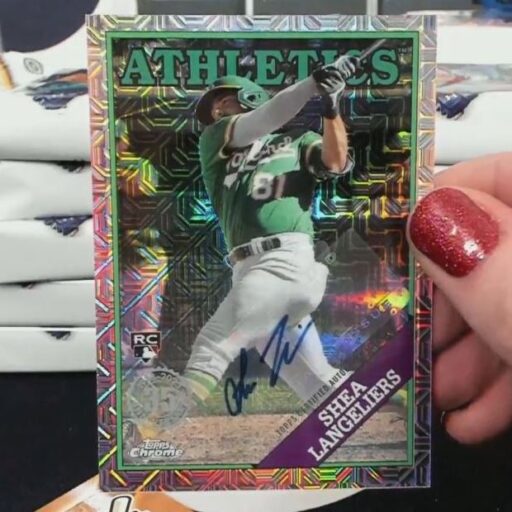 2023 Topps Series 1 Jumbo Baseball #1 - Cardsmiths Breaks