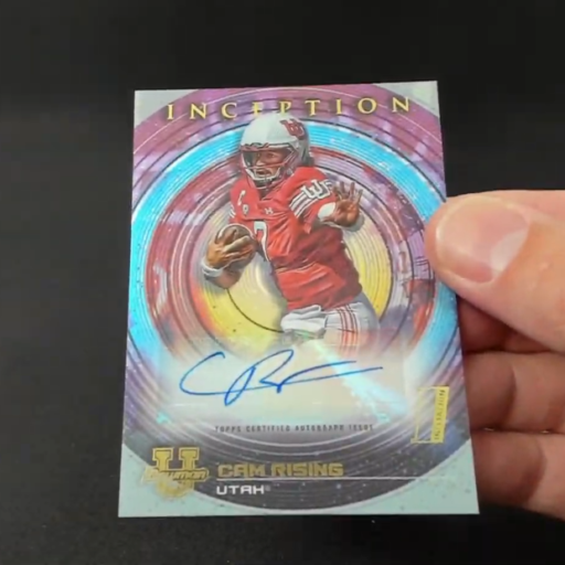 2022-23 Bowman University Inception #1 - Cardsmiths Breaks