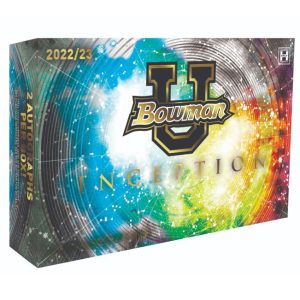 2022-23 Bowman University Inception Checklist