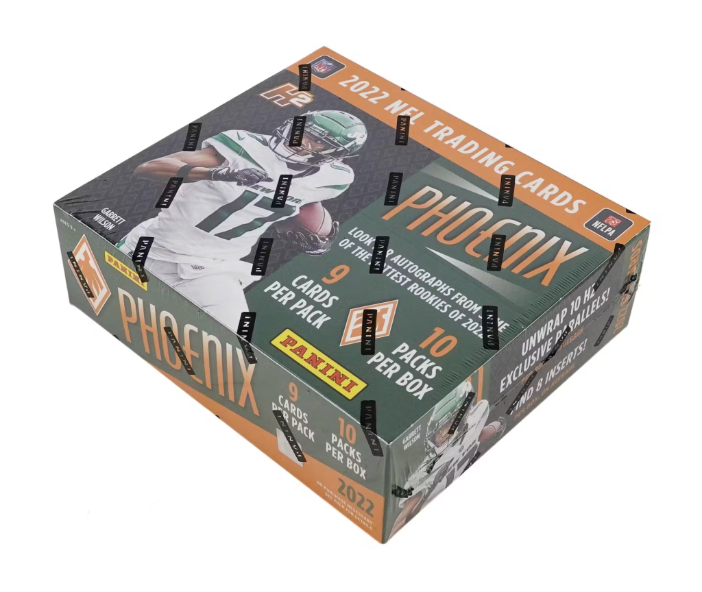 2022 Panini Phoenix H2 Football Checklist