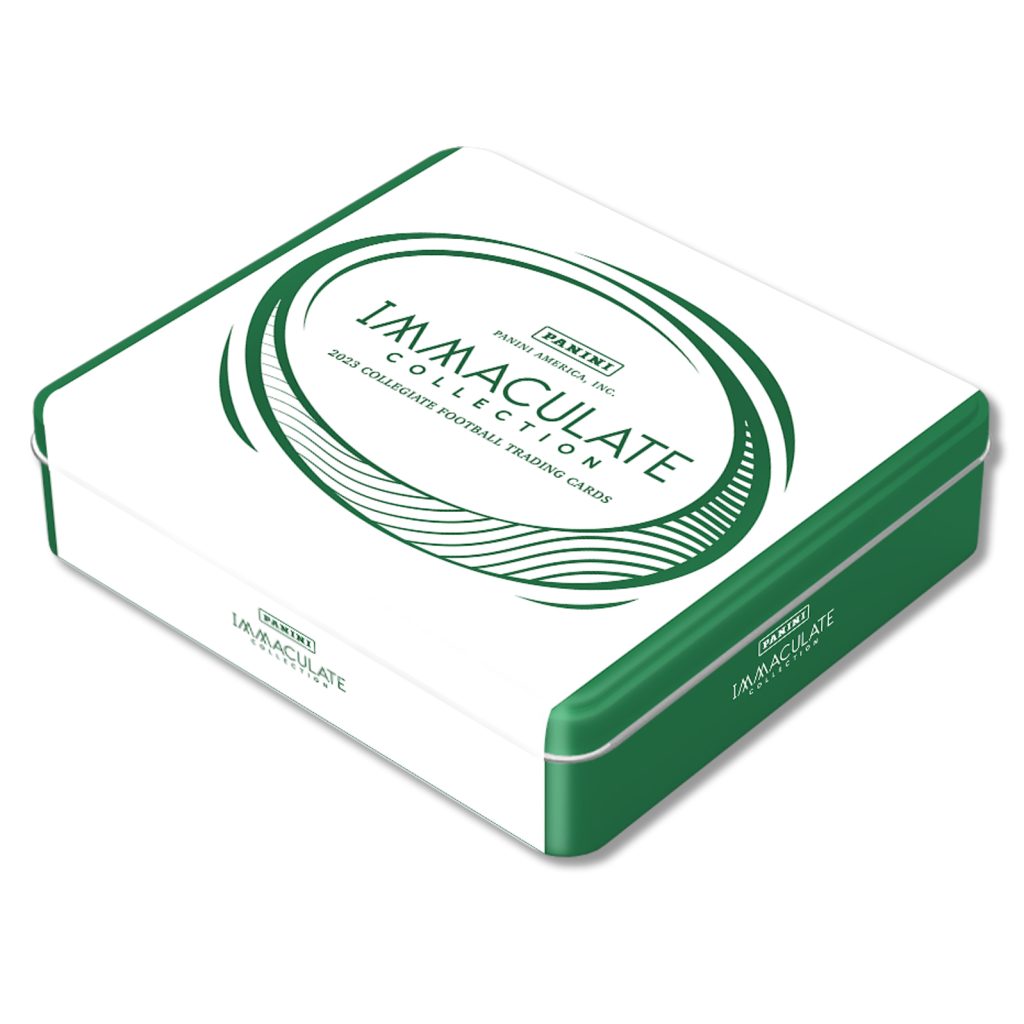 2023 Panini Immaculate Collegiate Football Checklist
