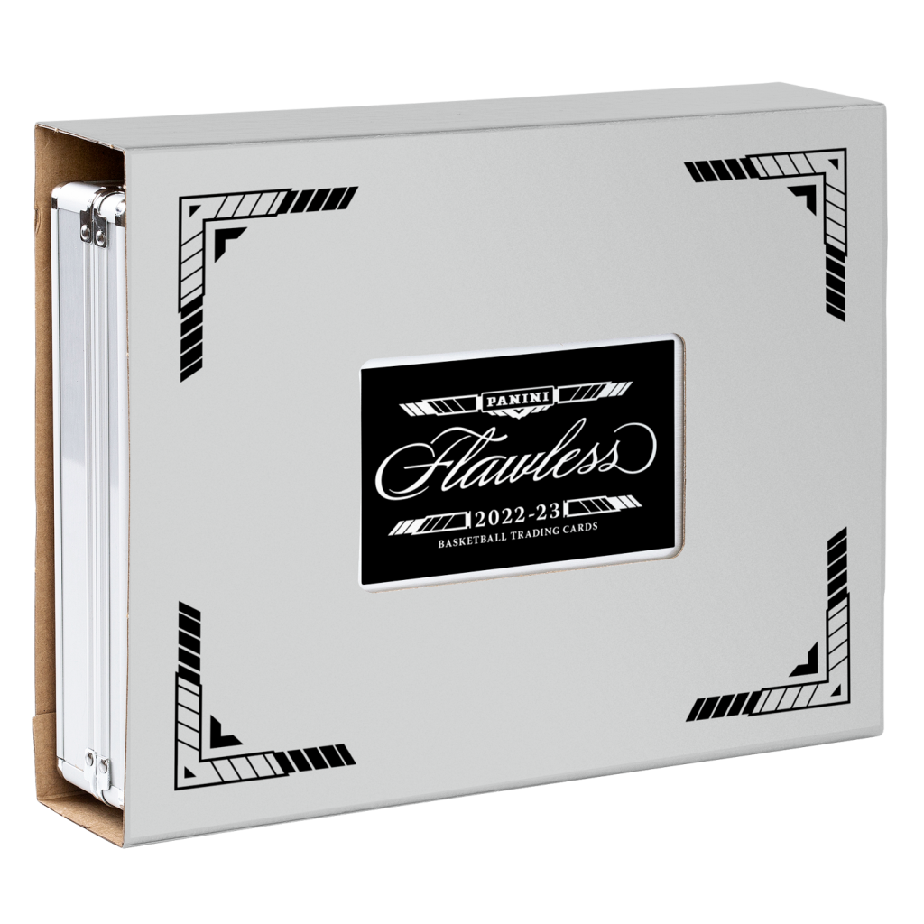2022-23 Panini Flawless Basketball Checklist