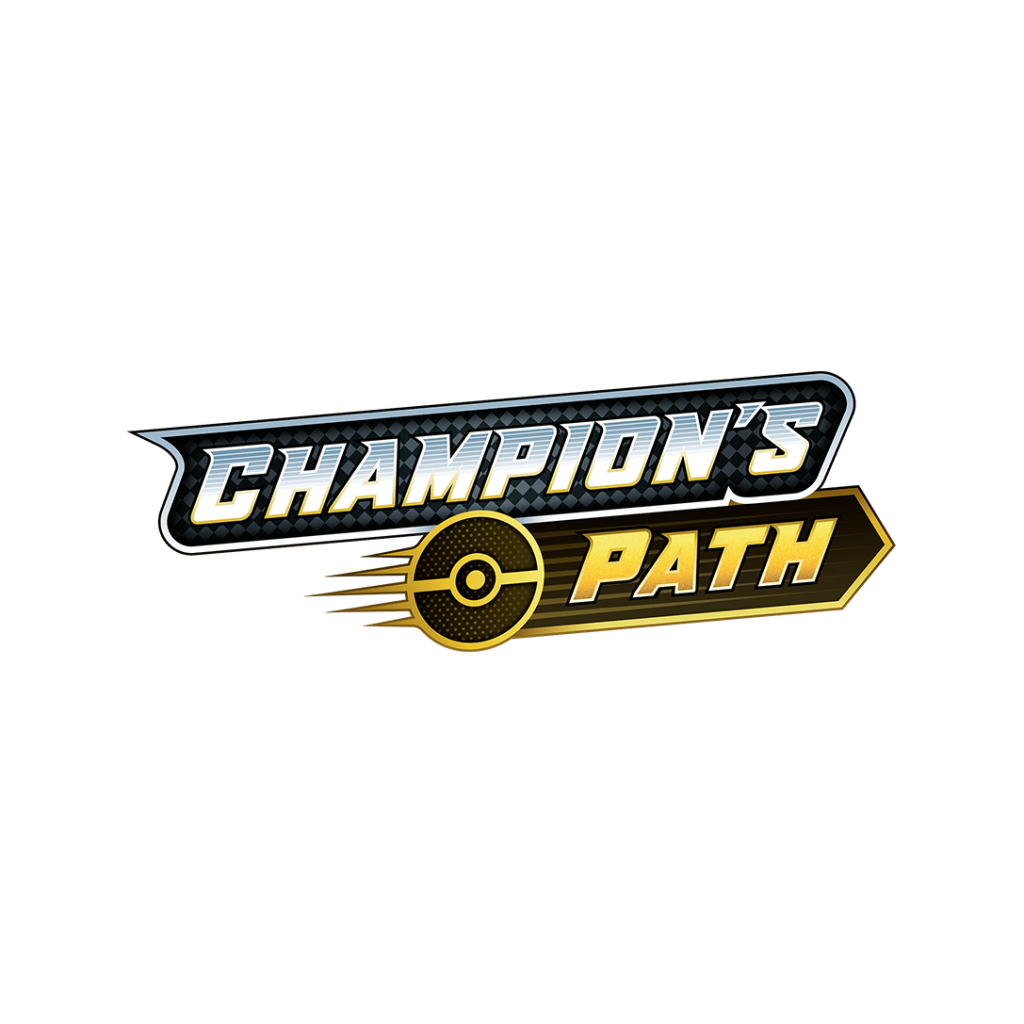 Pokémon Champion’s Path Checklist