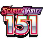 Pokémon Scarlet & Violet 151 Checklist