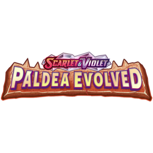 Pokémon Scarlet & Violet Paldea Evolved Checklist