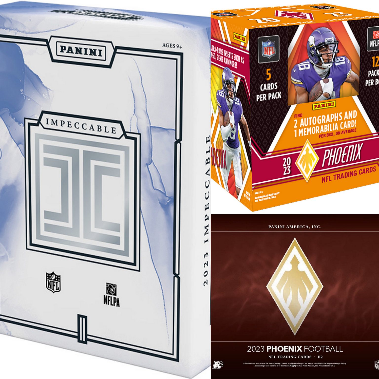 Football Breaks - Cardsmiths Breaks