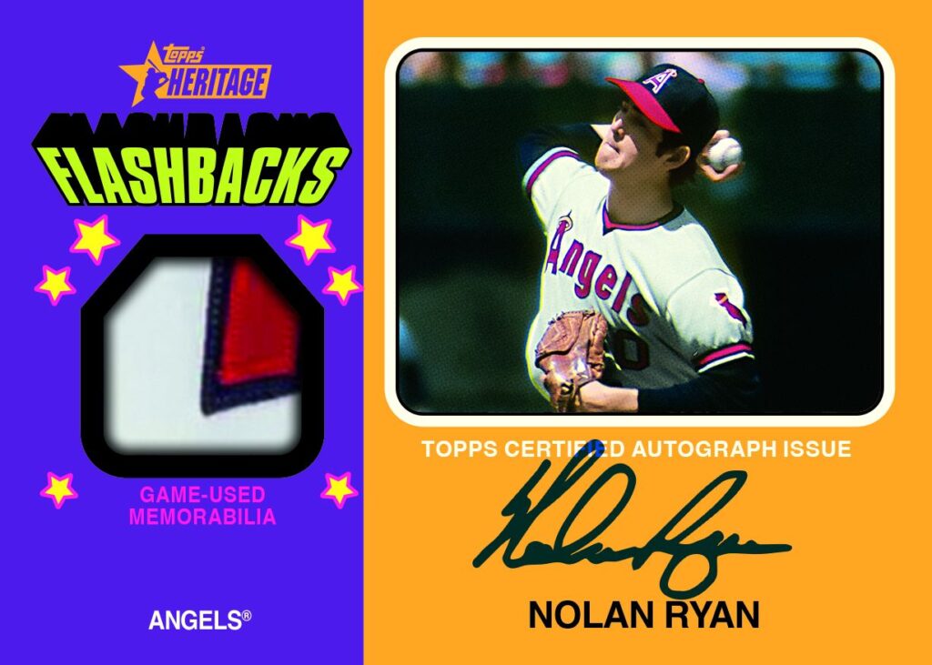 2024 Topps Heritage Baseball Checklist
