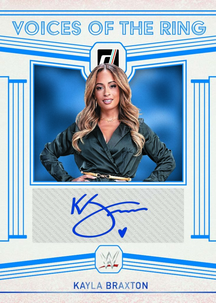 2023 Panini Chronicles WWE Checklist