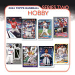 2024 Topps Series 2 Baseball Hobby Checklist
