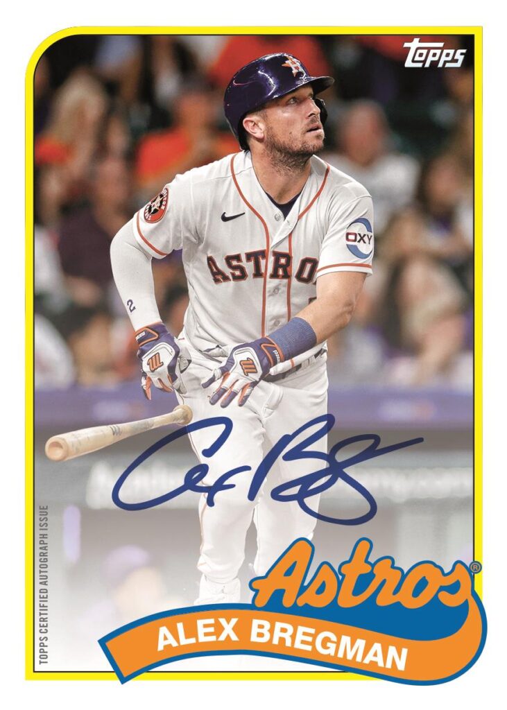 2024 Topps Series 2 Baseball Hobby Checklist
