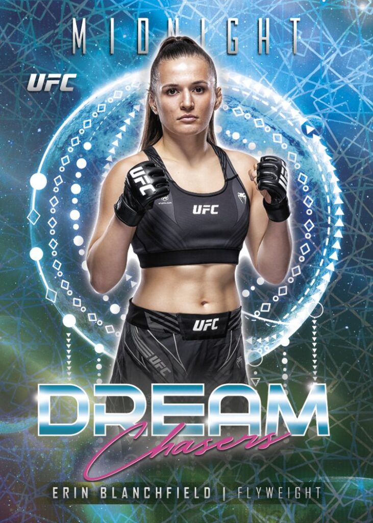 2024 Topps Midnight UFC Checklist