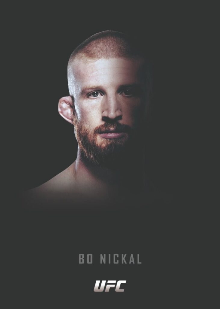 2024 Topps Midnight UFC Checklist