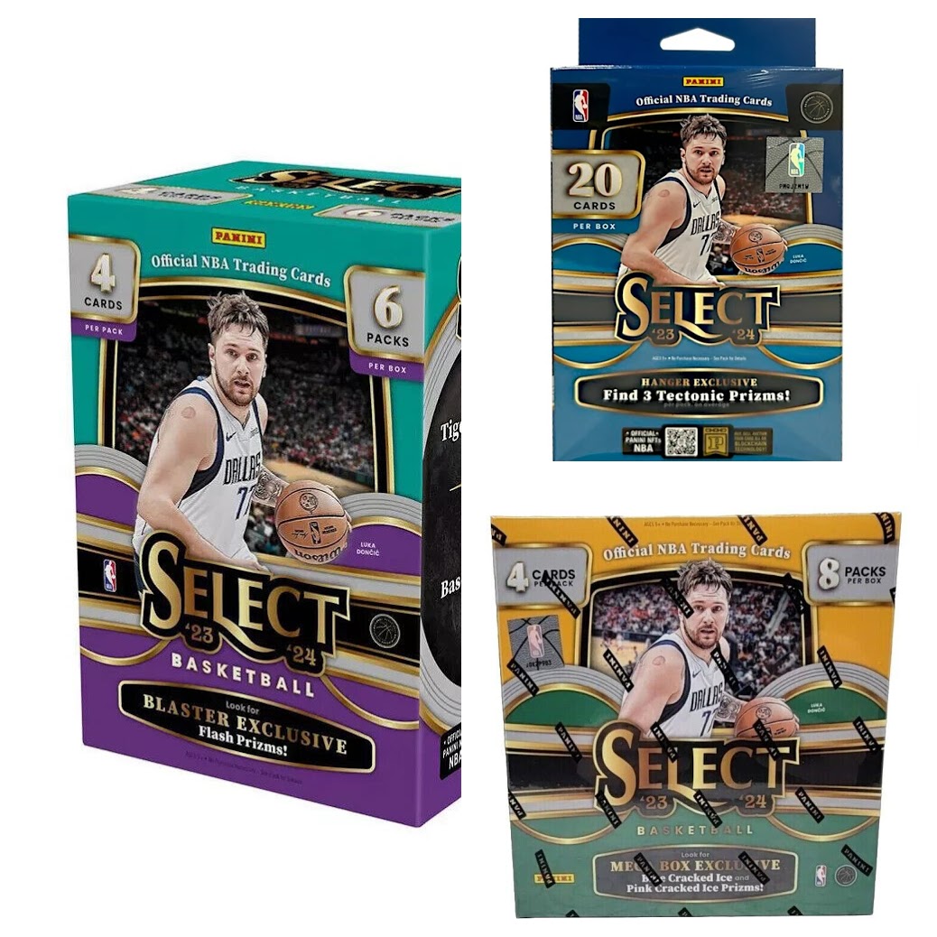 Basketball Breaks - Cardsmiths Breaks