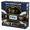 2023-24 Panini Select FIFA Soccer Checklist