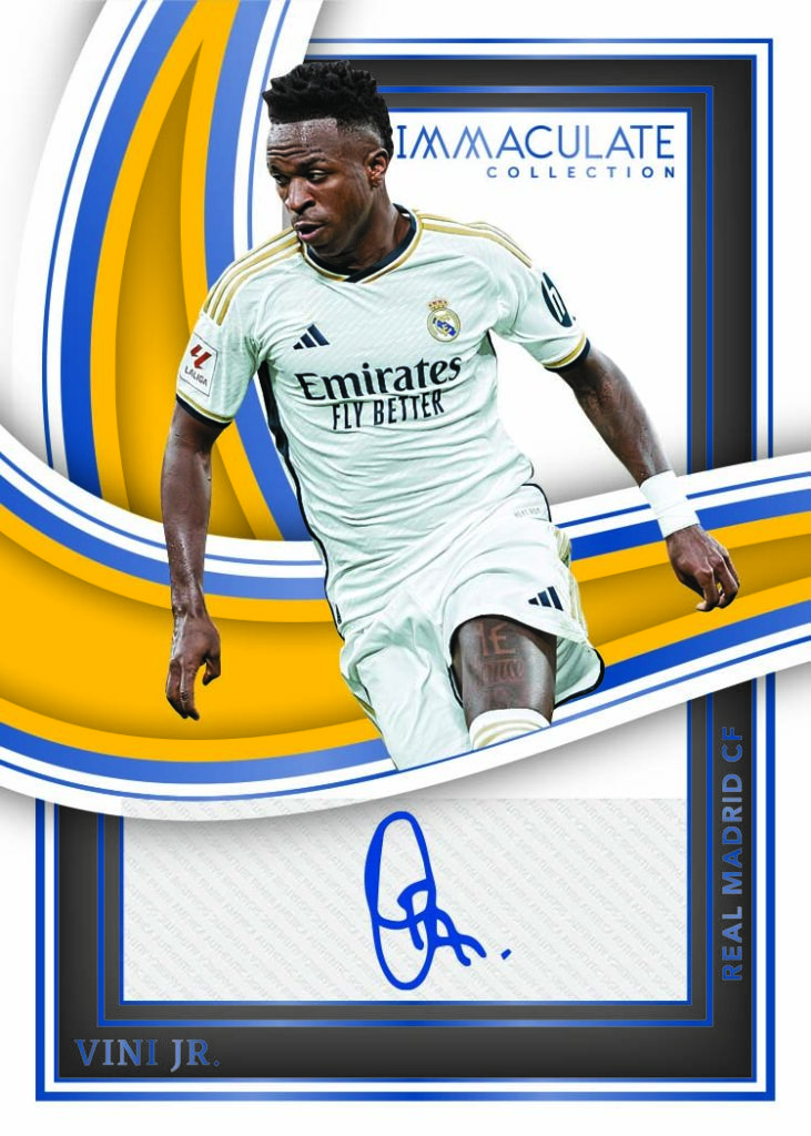 2023-24 Panini Immaculate Collection Soccer Checklist