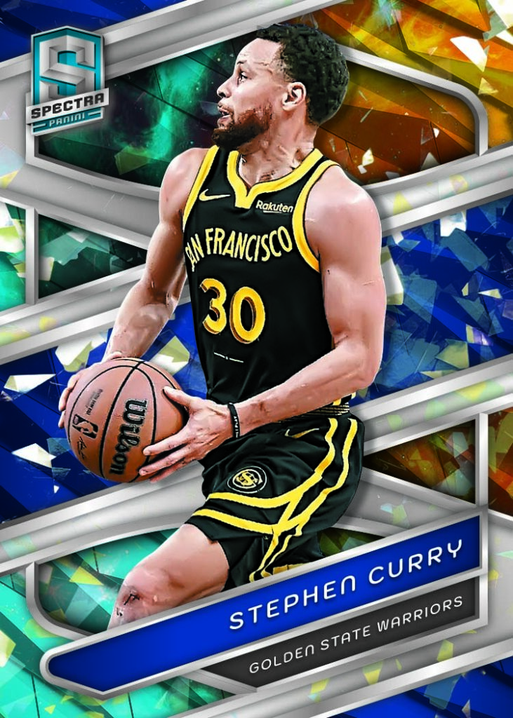 2023-24 Panini Spectra Basketball Checklist