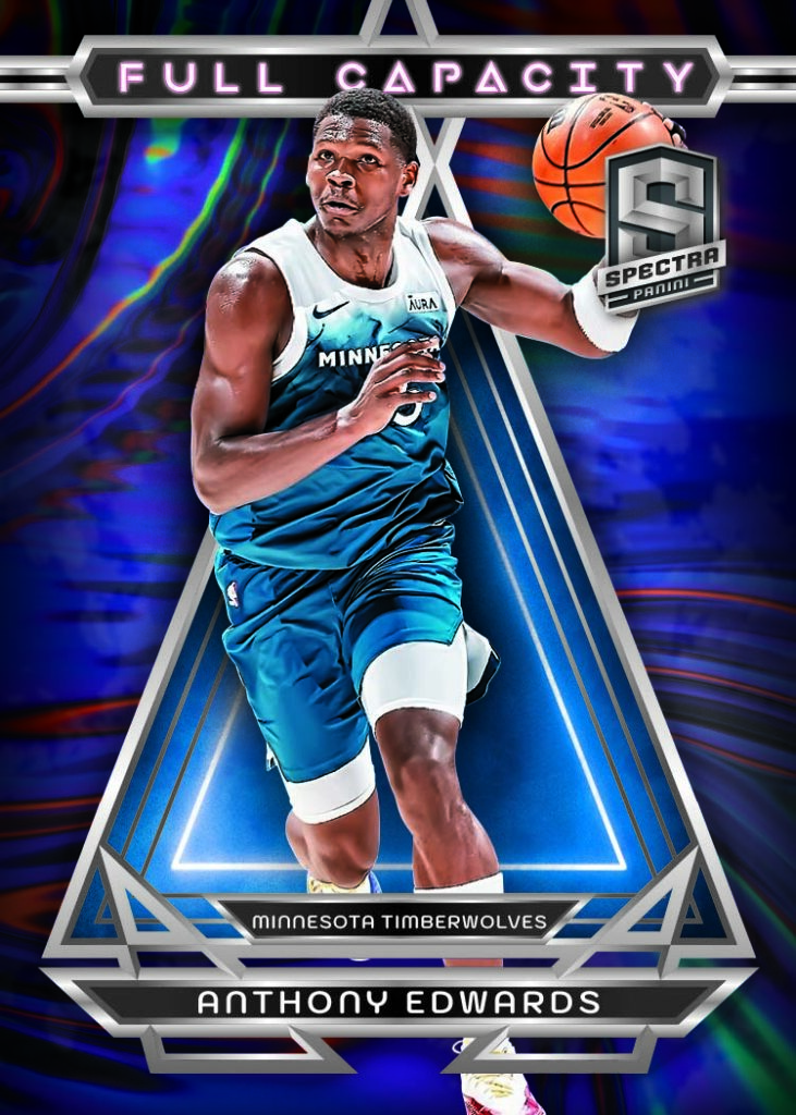 2023-24 Panini Spectra Basketball Checklist