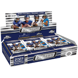 2023 Topps Composite Football Hobby Checklist