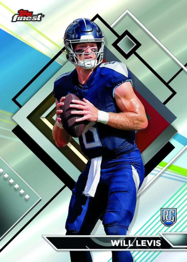 2023 Topps Composite Football Hobby Checklist