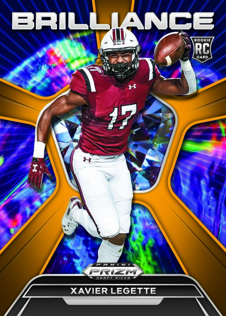 2024 Panini Prizm Draft Picks Football Checklist