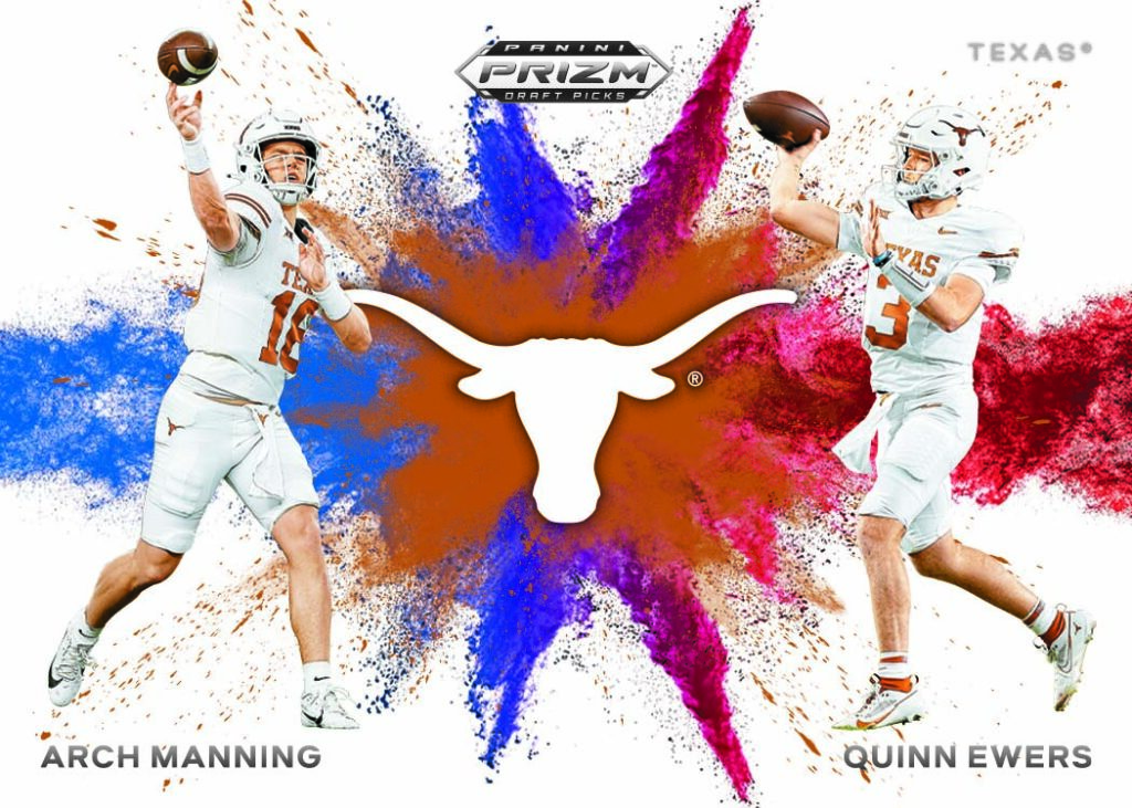 2024 Panini Prizm Draft Picks Football Checklist