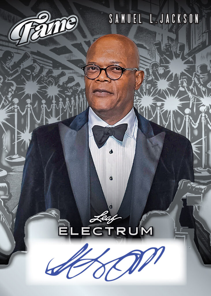 2024 Leaf Electrum Multi-Sport Checklist