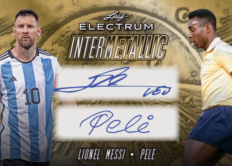 2024 Leaf Electrum Multi-Sport Checklist