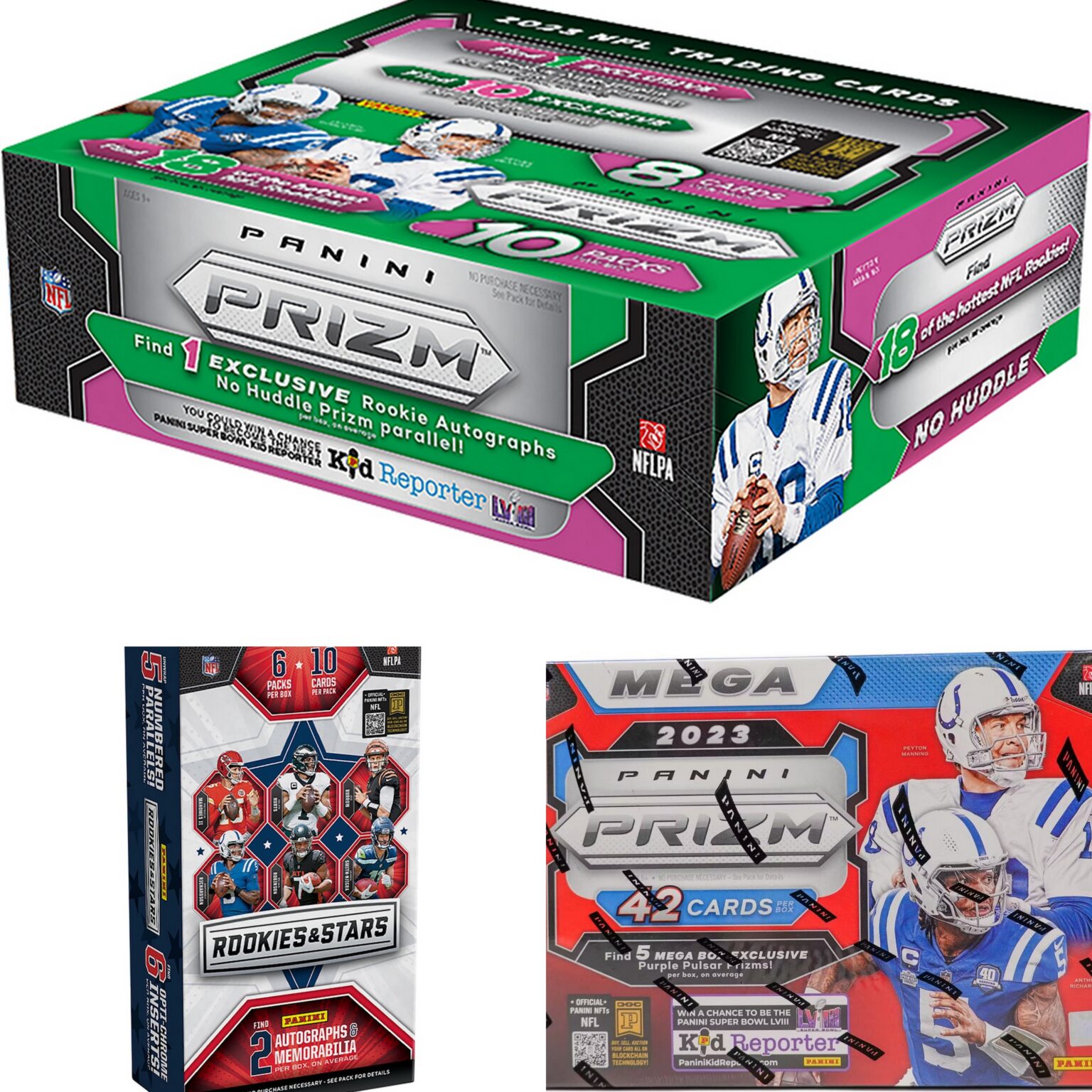 Football Breaks - Cardsmiths Breaks