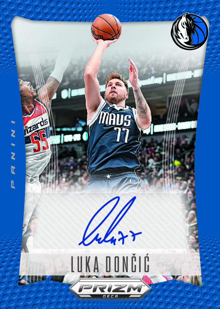 2023-24 Panini Prizm Deca Basketball Checklist
