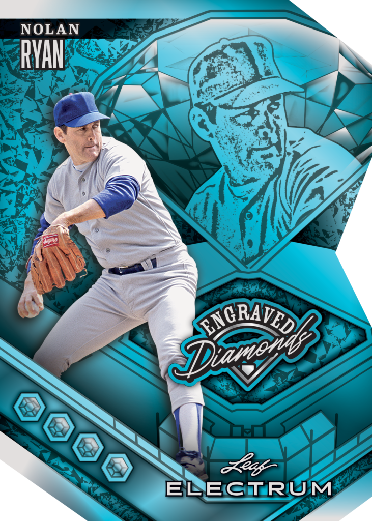 2024 Leaf Electrum Baseball Checklist