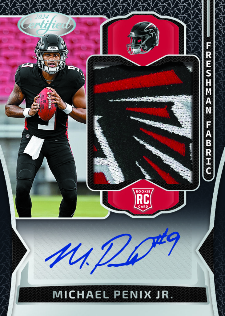 2024 Panini Certified Football Checklist