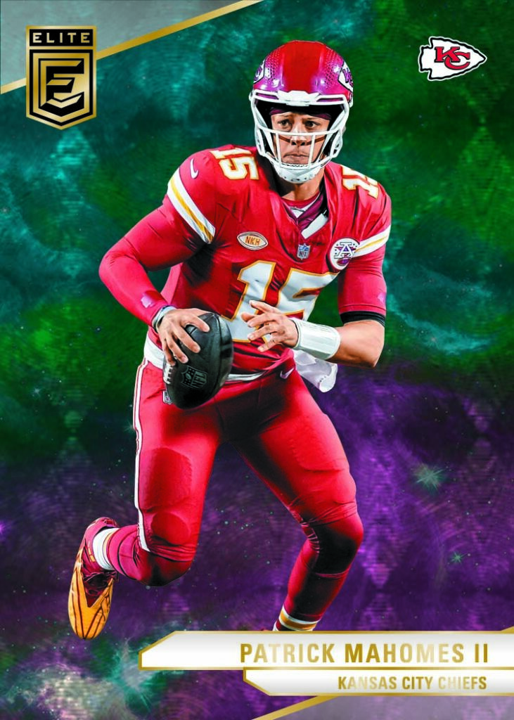 2024 Panini Donruss Elite Football Checklist 2024 Panini Donruss Elite Football Checklist
