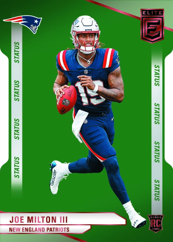 2024 Panini Donruss Elite Football Checklist 2024 Panini Donruss Elite Football Checklist