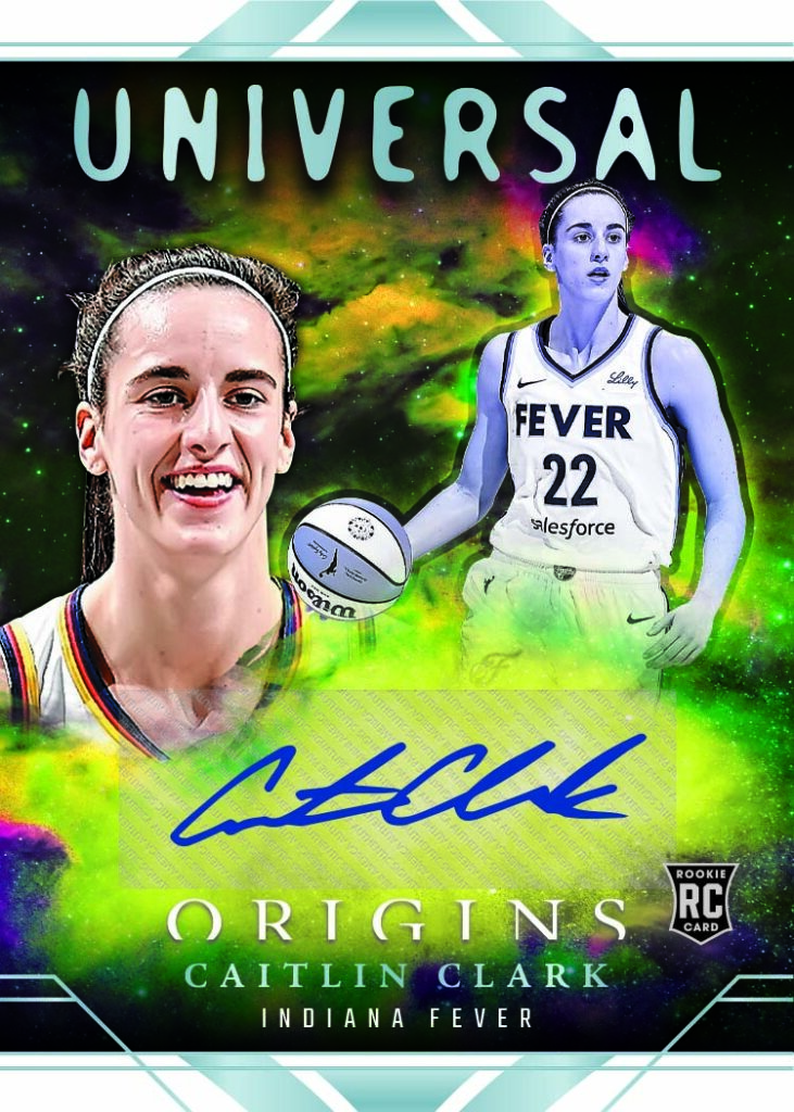 2024 Panini Origins WNBA Basketball Checklist