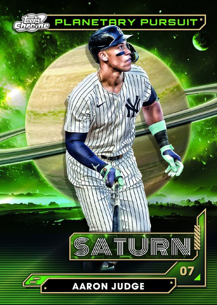 2024 Topps Cosmic Chrome Baseball Checklist