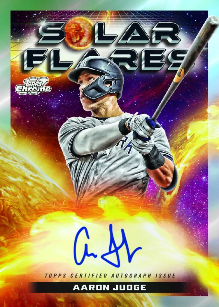 2024 Topps Cosmic Chrome Baseball Checklist