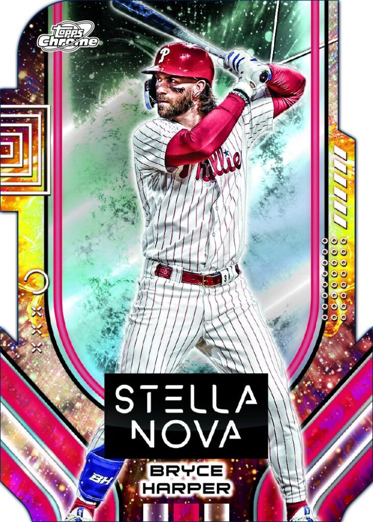 2024 Topps Cosmic Chrome Baseball Checklist