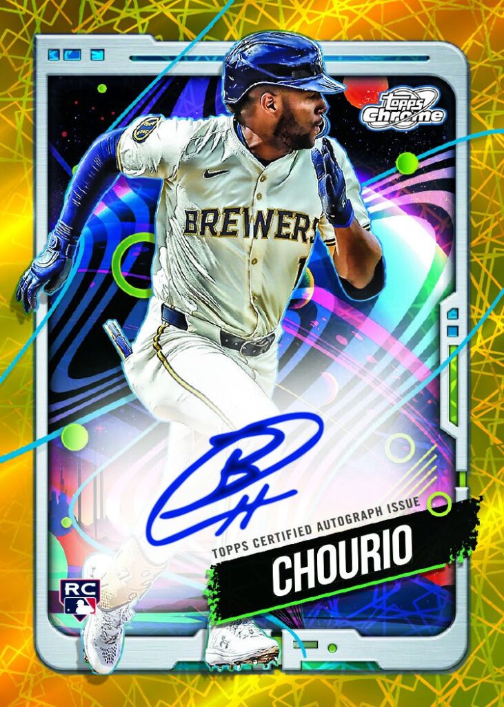 2024 Topps Cosmic Chrome Baseball - Cardsmiths Breaks