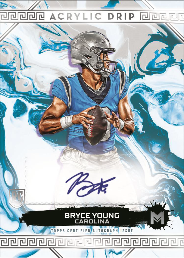 2023 Topps Motif Football Checklist