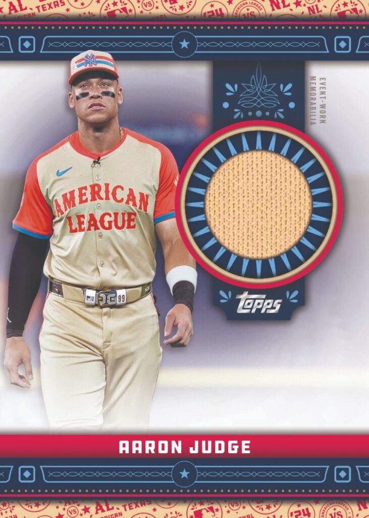 2024 Topps Update Series Jumbo Baseball Checklist