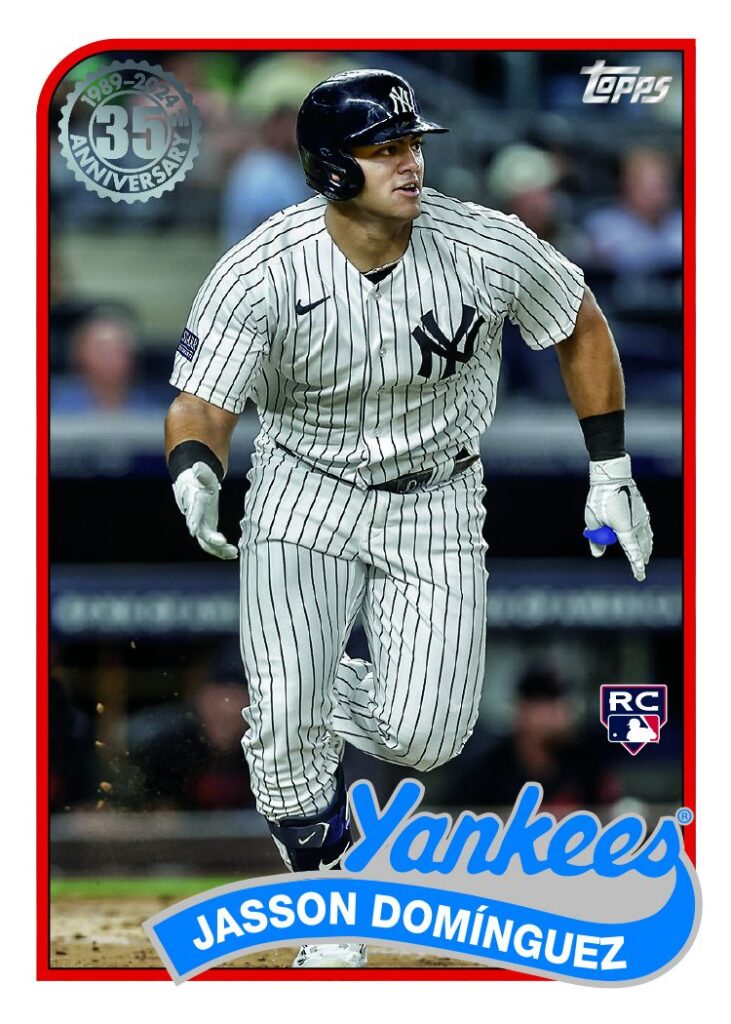 2024 Topps Update Series Hobby Baseball Checklist
