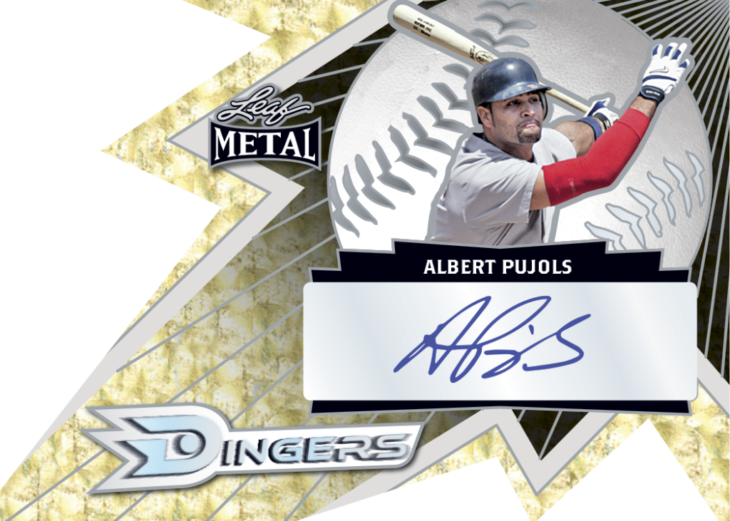 2024 Leaf Metal Baseball Hobby Checklist