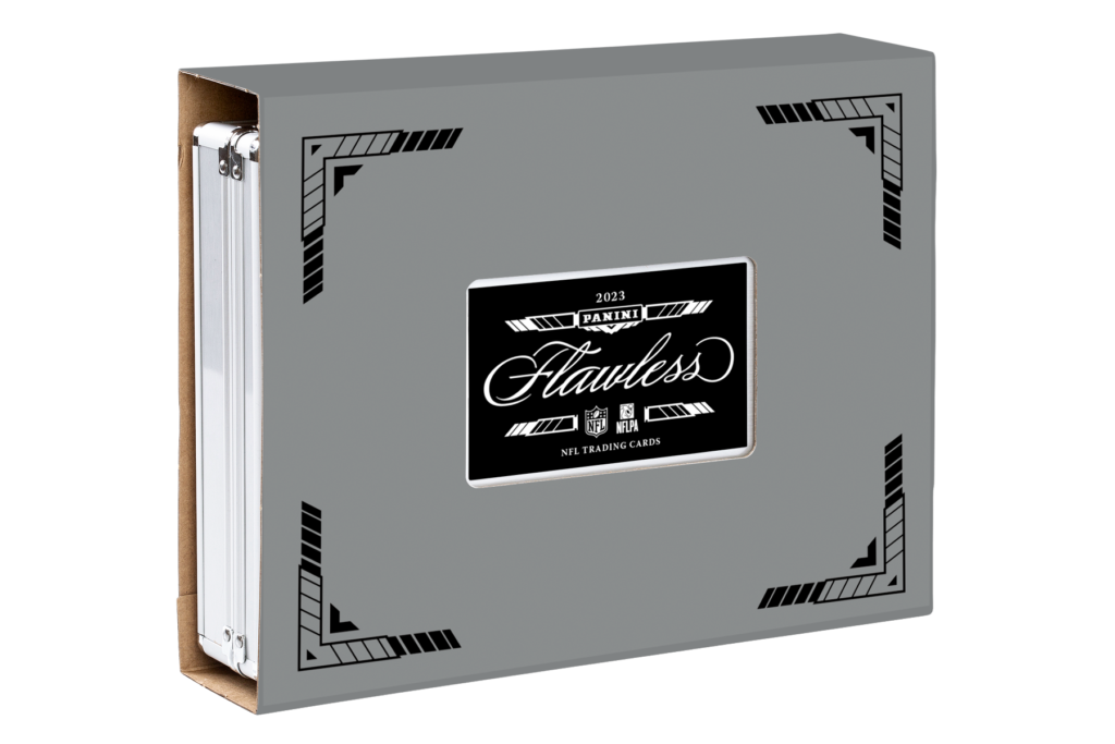 2023 Panini Flawless Football Checklist